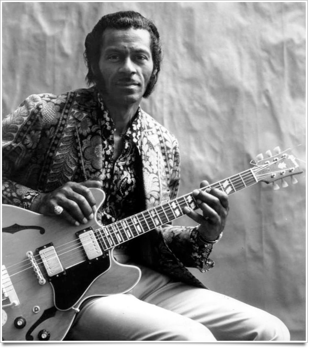 Chuck Berry: Rock-n-Roll Personified - CoolCleveland Chuck Berry: Rock-n-Roll Personified - CoolCleveland