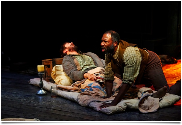 REVIEW: Powerful, enlightening THE WHIPPING MAN shines @ Cleveland Play ...
