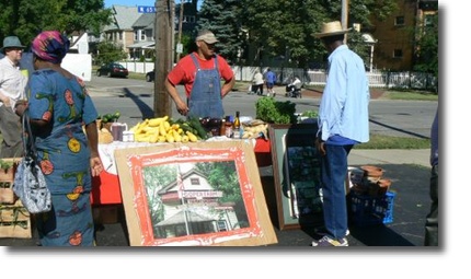 Gordon Square Farmers Market – Holiday Market | CoolCleveland