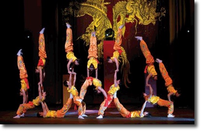The Peking Acrobats @ PlayhouseSquare | CoolCleveland