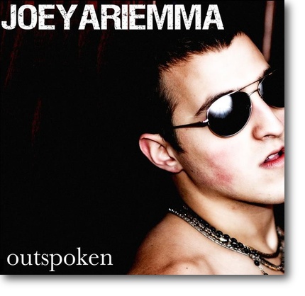 CD REVIEW: Outspoken by Joey Ariemma | CoolCleveland
