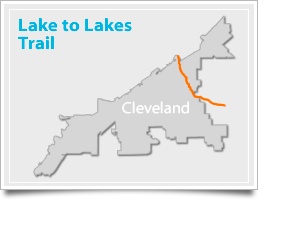 (Shaker) Lakes to Lake (Erie) trail | CoolCleveland