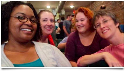 Angry Ladies of Improv & Good Dinner Party | CoolCleveland