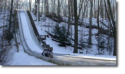 Everything is Winterrific @ Mill Stream Run Reservation | CoolCleveland