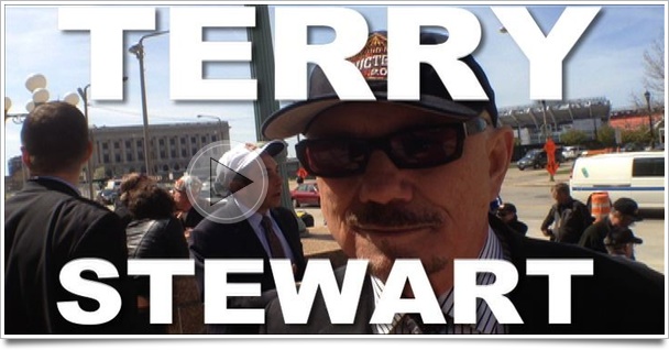 VIDEO: Terry Stewart & Rock Hall Walk of Fame | CoolCleveland