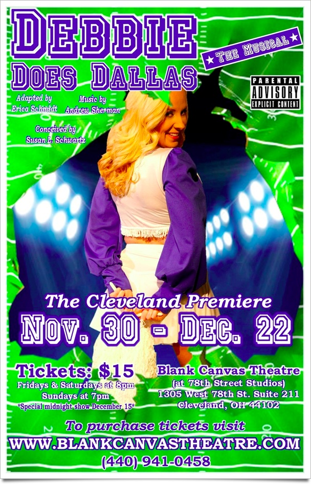 Debbie Does Dallas: The Musical | CoolCleveland