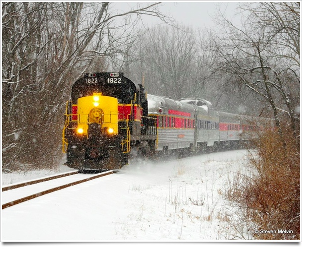 Cuyahoga Valley Scenic Railroad sets ridership record | CoolCleveland