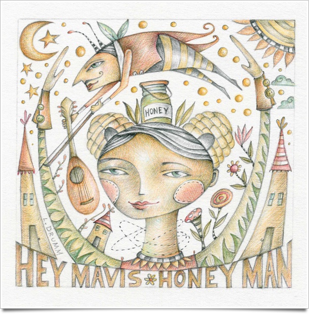 REVIEW: Honey Man by Hey Mavis | CoolCleveland