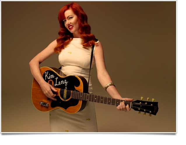 Rockabilly Queen Kim Lenz Makes a Comeback at the Beachland | CoolCleveland