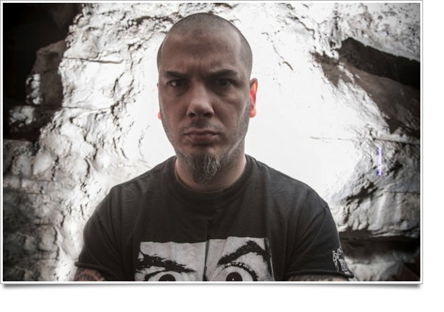 Phil Anselmo Brings The Heavy to the House of Blues | CoolCleveland