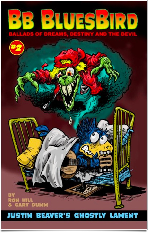 Local Comics Creators Shine at 5th Annual @TheGenghisCon @BeachlandCLE ...