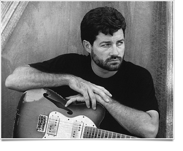 Louisiana Roots-Blues Guitarist Tab Benoit @BeachlandCLE | CoolCleveland