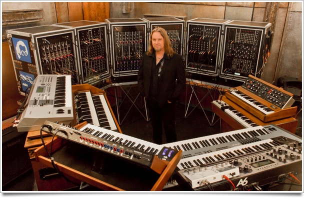 Rock Keyboard Players