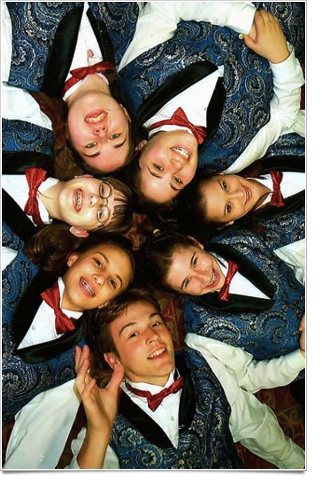 The Singing Angels Perform @CainPark | CoolCleveland